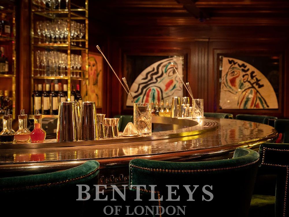 London Bars Guide | Explore VIP Bars in London