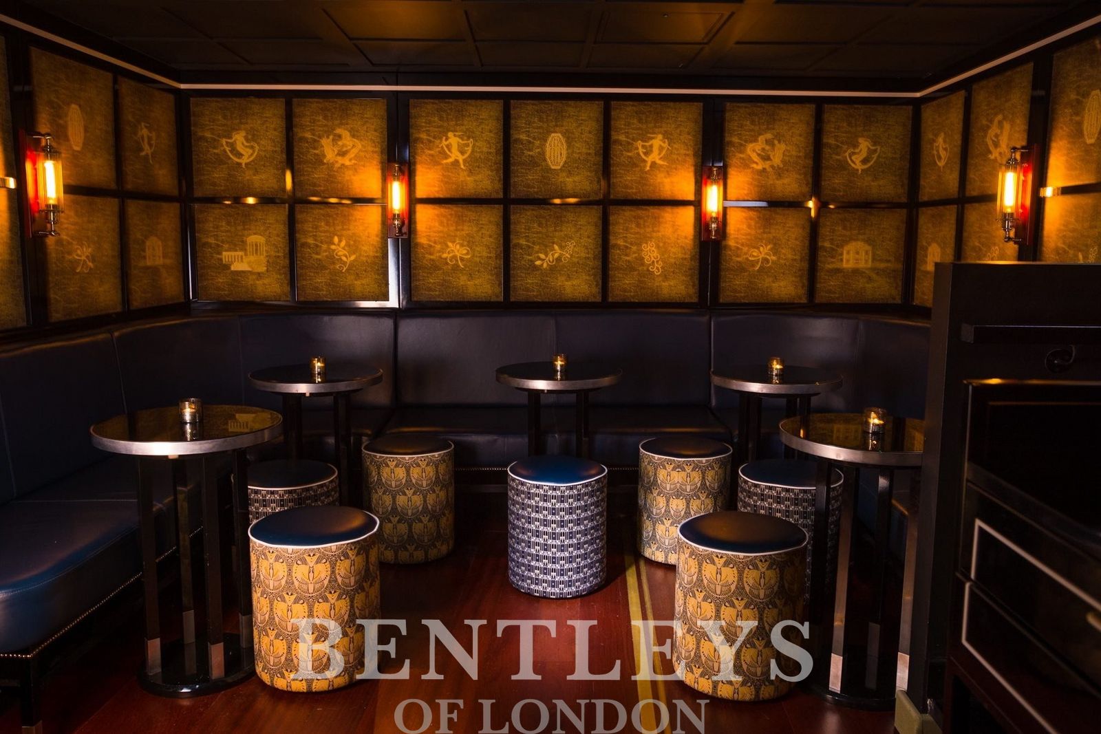 Top Bars in Soho London | Swift Bar